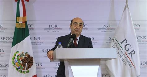 El Exprocurador Jesús Murillo Karam Se Encuentra Delicado De Salud