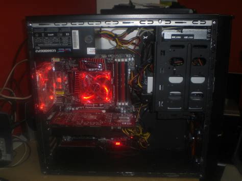 My Case Techpowerup Case Modding Gallery