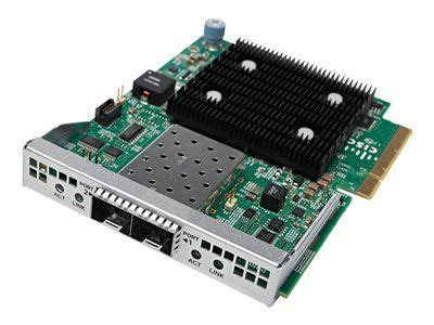 UCSC MLOM CSC 02 Cisco Networking Devices Serverevolution