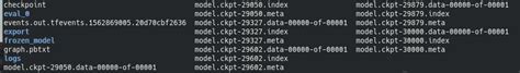 Not Finding The Tfrecords During Test Issue 55 Avanetten Simrdwn