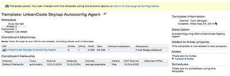 creating an autoconfiguring ibm urbancode deploy agent in skytap skytap