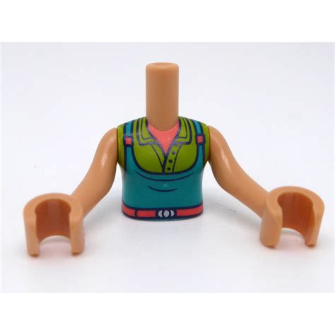 Lego Freya Friends Torso 73141 92456 Brick Owl Lego Marketplace