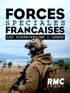 Forces spéciales françaises Les Guerriers de l ombre Documentaire