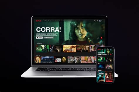 Github Marcelorockcomnetflix Clone Netflix Clone Com Html Css E