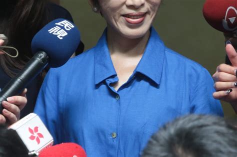 王金平說「講得很清楚」洪秀柱嘆：他被放話人阻止 風傳媒