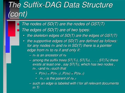 Ppt Augmenting Suffix Trees With Applications Powerpoint Presentation Id2914606