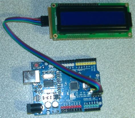 Elektronik ve İşlemciler Arduino ile i c LCD Sürme