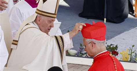 No Uno Sino Dos Ciudadanos Peruanos Votarán En El Cónclave ¿quién Es Robert Prevost Exobispo