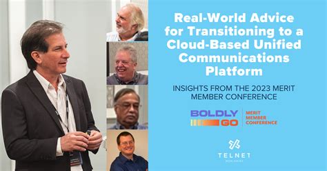 Real World Advice For Transitioning To A Cloud Based Unified Communications Platform Telnet