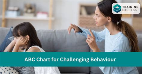 ABC Chart For Challenging Behaviour Download Free Template Training Express
