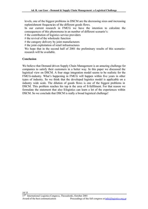 Scm Integration Thing Pdf
