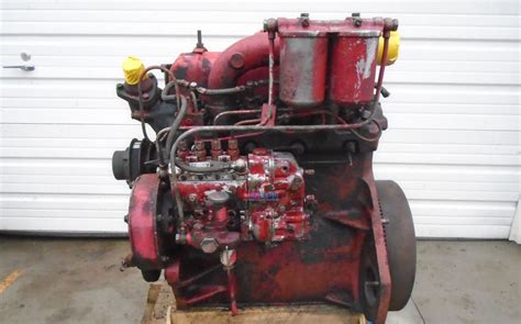 Case Ih International Bc144 Bd144 Bd154 Series Engines Official Worksh