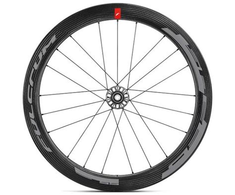 Fulcrum Wind Disc Brake Carbon Wheelset Sports Equipment Bicycles Parts Parts