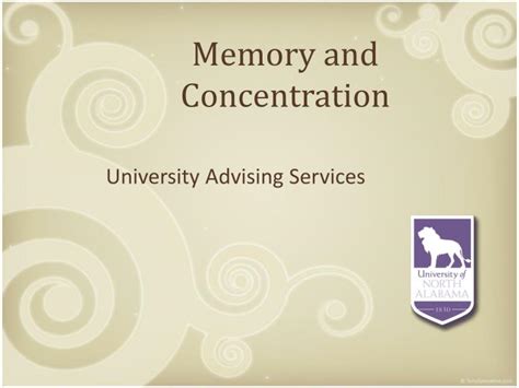 Ppt Memory And Concentration Powerpoint Presentation Free Download Id5765545