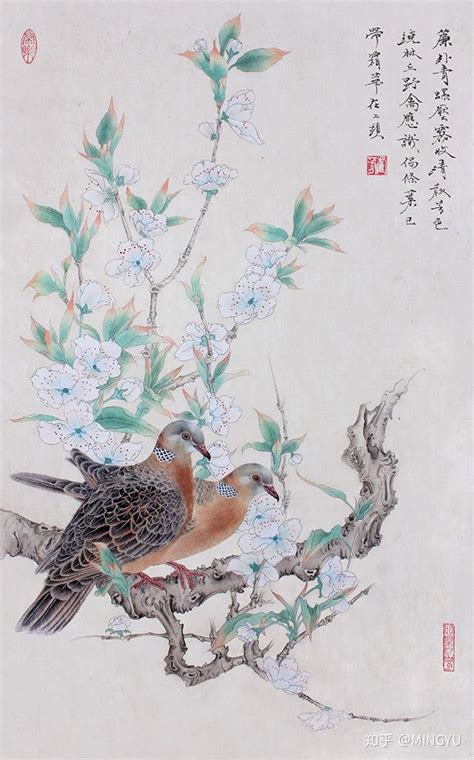 中国画的气韵是中国艺术最高之美 知乎