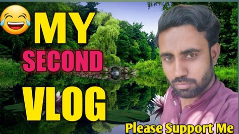 My Second Vlog 🌷 Youtube