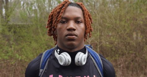 Georgia Jumps Into The Race For Rising LB Star Tristan Jernigan On3