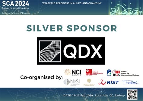 Computationalchemistry Sca2024 National Computational Infrastructure