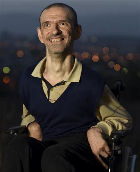 Gestatten Risto Donev Der „stephen Hawking Von Mazedonien“ • Insp