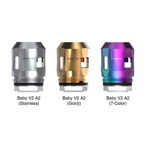 SMOK TFV Baby Mini V Coil Pcs ISmokeKing Se Vape Coil