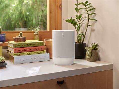 Rock On The Go Sonos Unveils The Move 2 With Stereo Sound Better