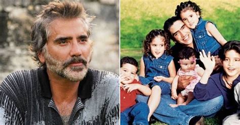Alejandro Fernández ¿quiénes Son Y A Qué Se Dedican Sus 5 Hijos