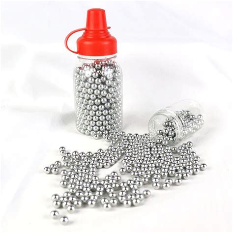 China Zinc Plated Steel Bbs177 Caliber Ammo 2500 Count