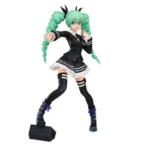 Vocaloid Hatsune Miku Project Diva Arcade Future Tone Super Premium Pvc