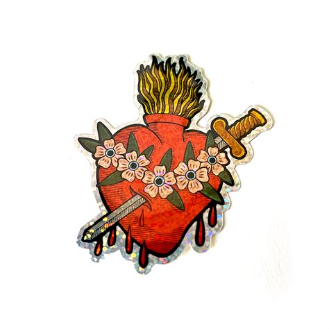 Romeo And Juliet Heart Tattoo