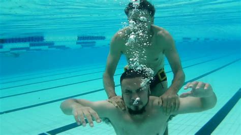 Breatholding Contest Ends In Drowning Time