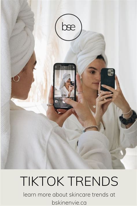 Tiktok Skincare Trends