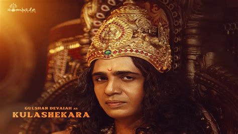 Gulshan Devaiah Joins Kantara Chapter 1 As Kulashekara Hombale