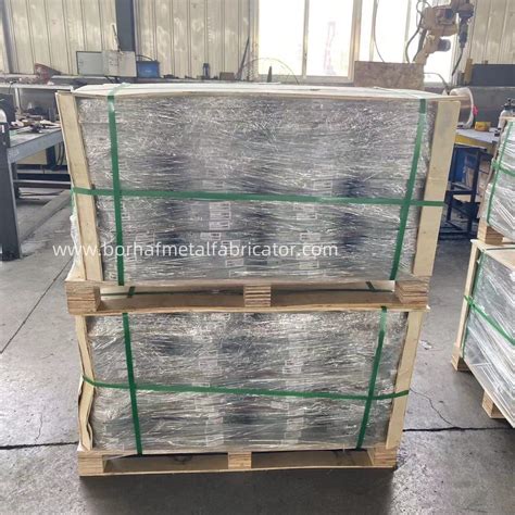 Perforated Heavy Duty Steel Cross Brace Hoop Iron Reinforcing Straps