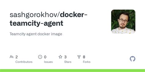 Github Sashgorokhovdocker Teamcity Agent Teamcity Agent Docker Image