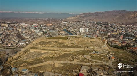 გორის ციხე Georgian Travel Guide