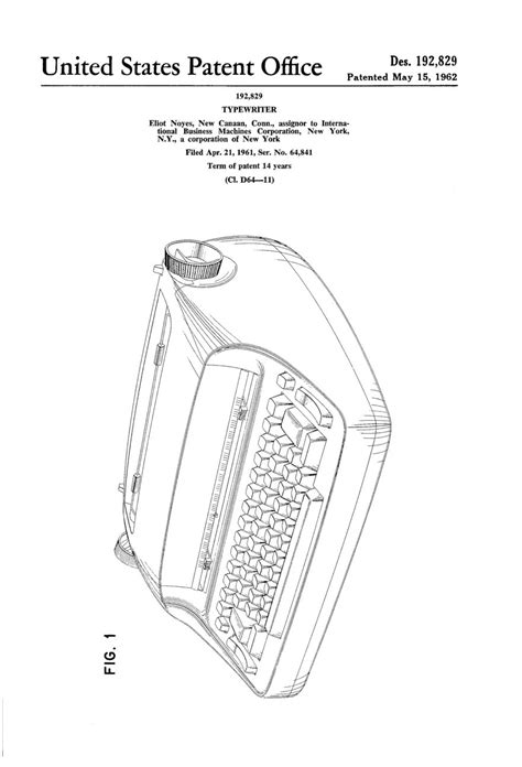 Patented Book Industrial Design History As Told Through 1000