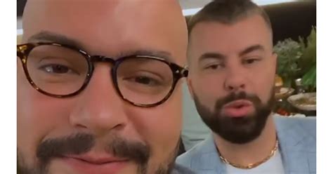 Casamento De Tiago Abravanel E Fernando Poli Reuniu Apenas As Pessoas