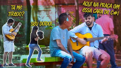 Pegadinha Dorival Cantor Ii Youtube