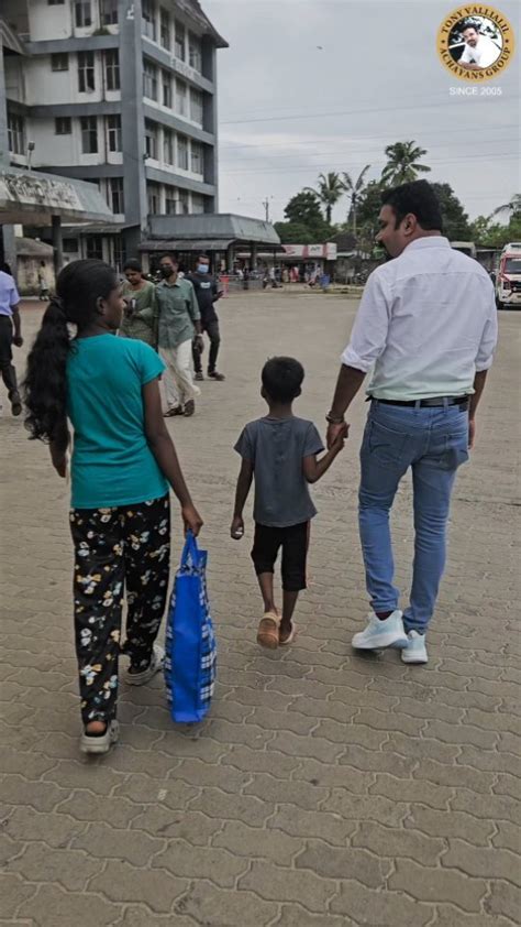 Tony Vallialil ഒരു 13വയസുകാരി പെൺകുട്ടിയുടെ മെസ്സേജ് കണ്ടാണ് ഞാ