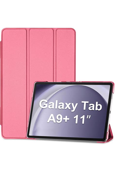 Fibaks Samsung Galaxy Tab A9 Plus Sm X210 Uyumlu Smart Kapak