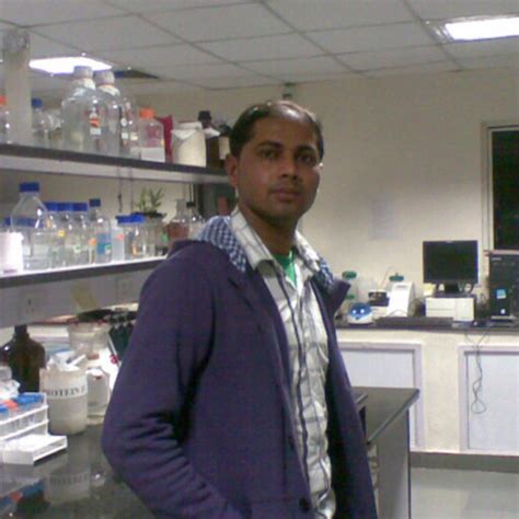 Shrikant Yadav Masters Student Mtechbiotechnology Gautam