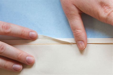 How To Sew Flat Felled Seams Sewing Flat Felled Seam Sewing Techniques