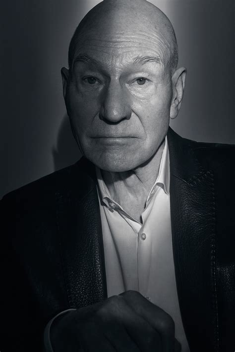 Patrick Stewart Stefanie Schneeberger