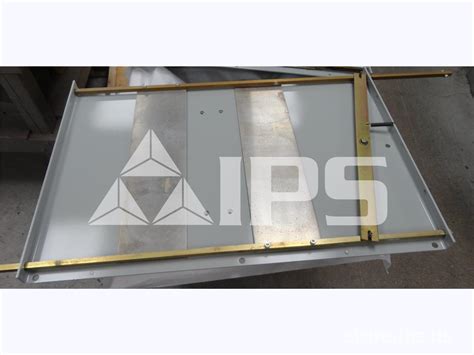 Siemens Allis Chalmers Complete Shutter Assembly For Ma 250 5kv