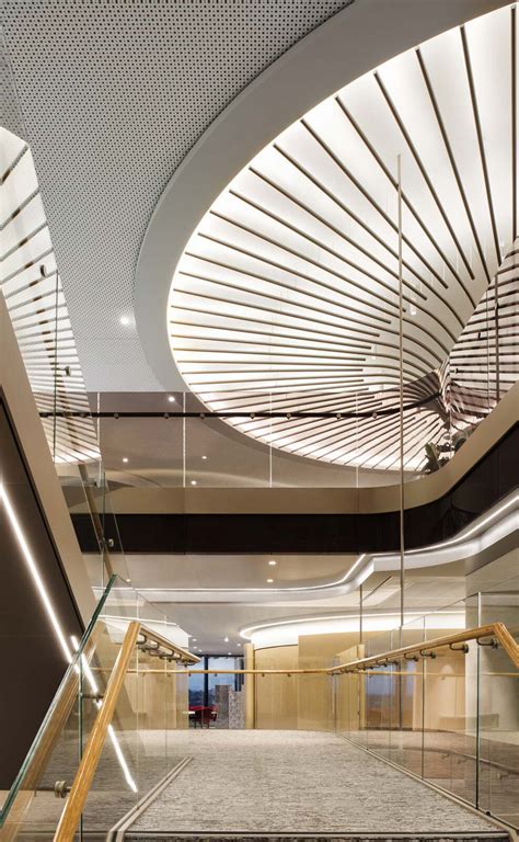Barangaroo T1 Pwc Office — Civardi Furniture A Leading Australian