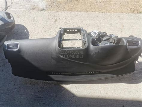 Instrument Tabla Za Volkswagen Golf 6 Od 2009 Do 2012 God Auto