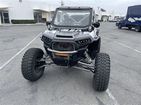 2017 Rzr Turbo Hcr Longtravel 2 Seat Sdr Built Finance Classified By