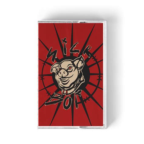 Sick Boi Album Official Ren Merch
