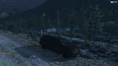 The Walking Dead Rp Fivem Server Server Bazaar Cfx Re Community