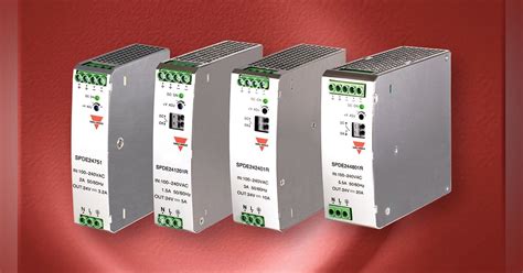 Spde Power Supply Series Control Design